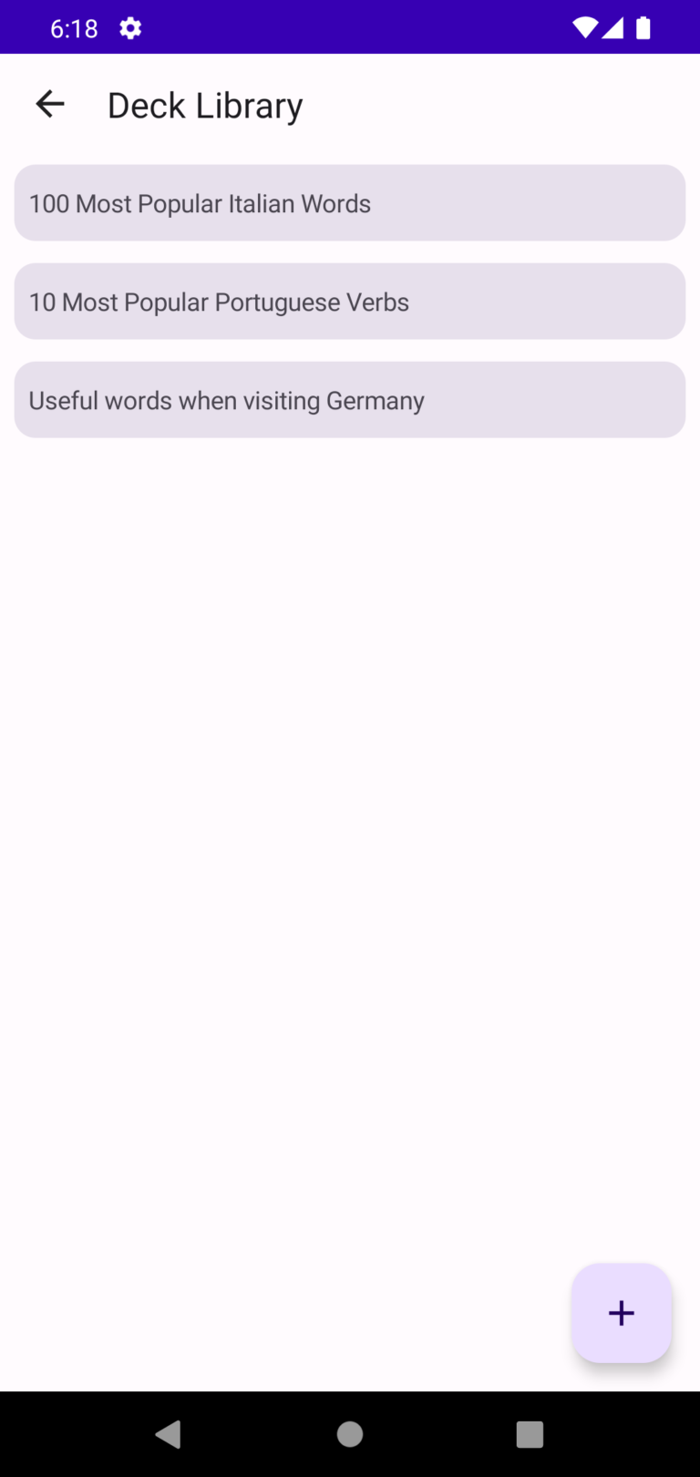Building a Language Learning App with Compose – Part 1 by Victor Brandalise