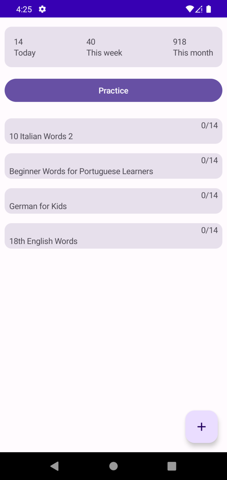 Building a Language Learning App with Compose – Part 3 by Victor Brandalise