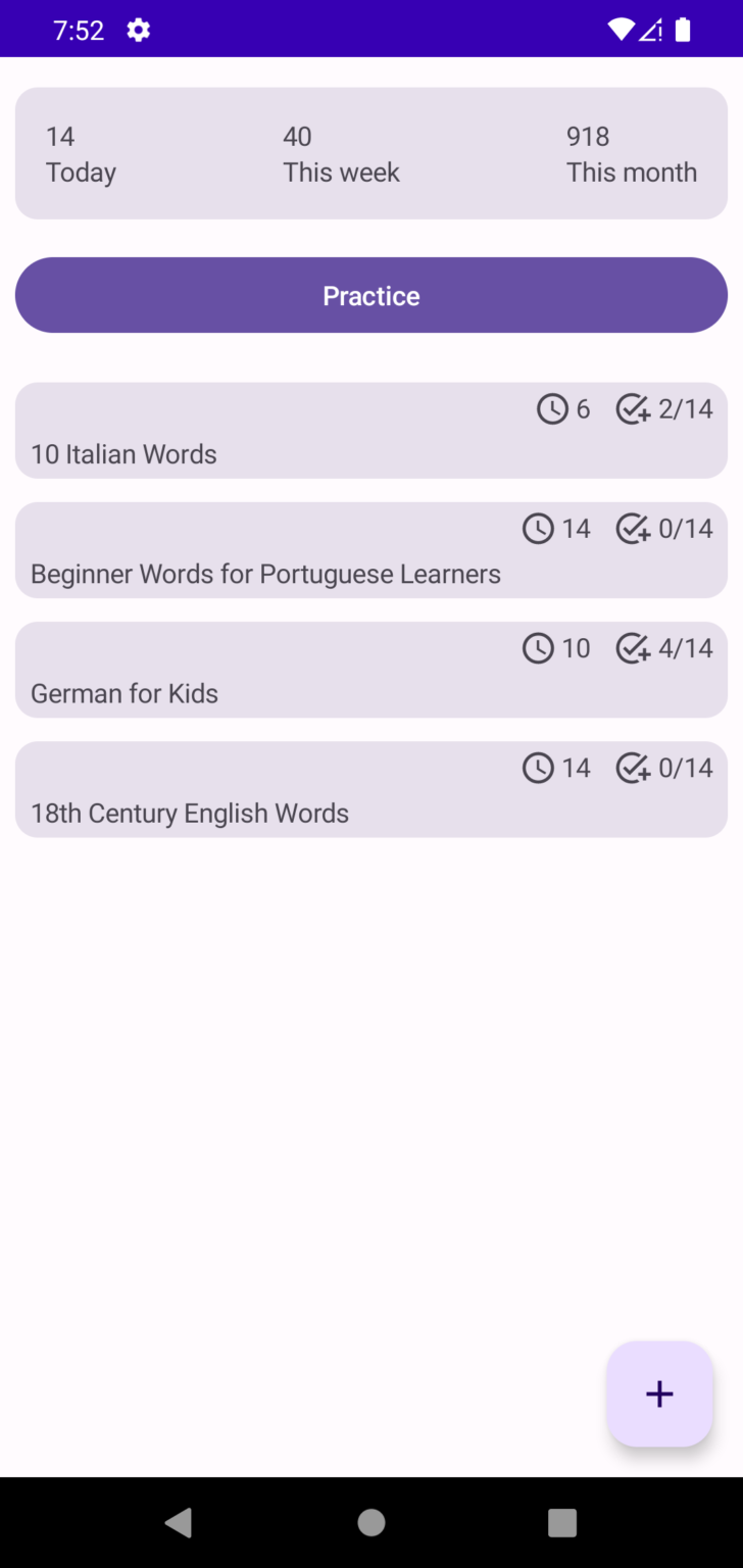 Building a Language Learning App with Compose – Part 4 by Victor Brandalise