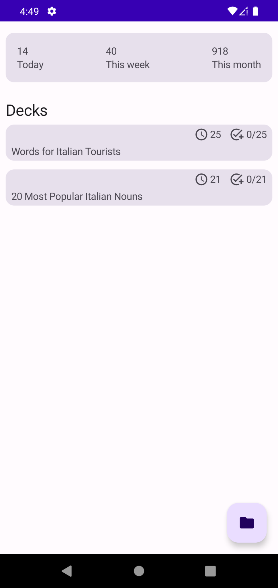 Building a Language Learning App with Compose – Part 4 by Victor Brandalise
