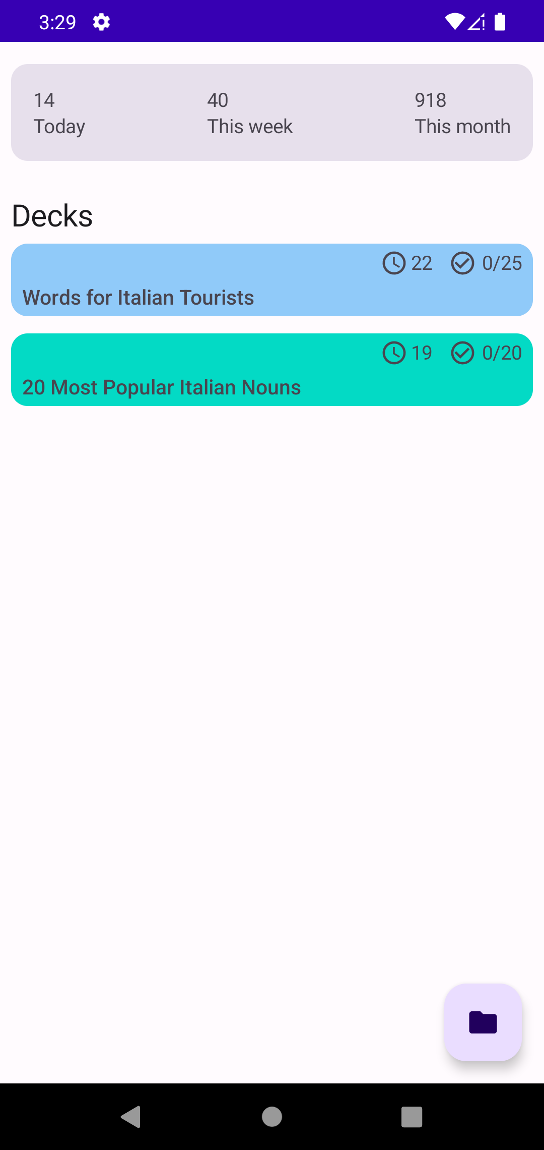 Building a Language Learning App with Compose – Part 4 by Victor Brandalise